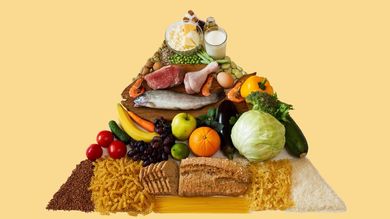 Andi Score Food Pyramid