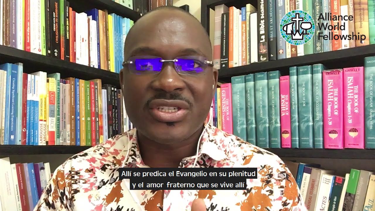 Somos Alianza: Yao Serge-Armand - YouTube