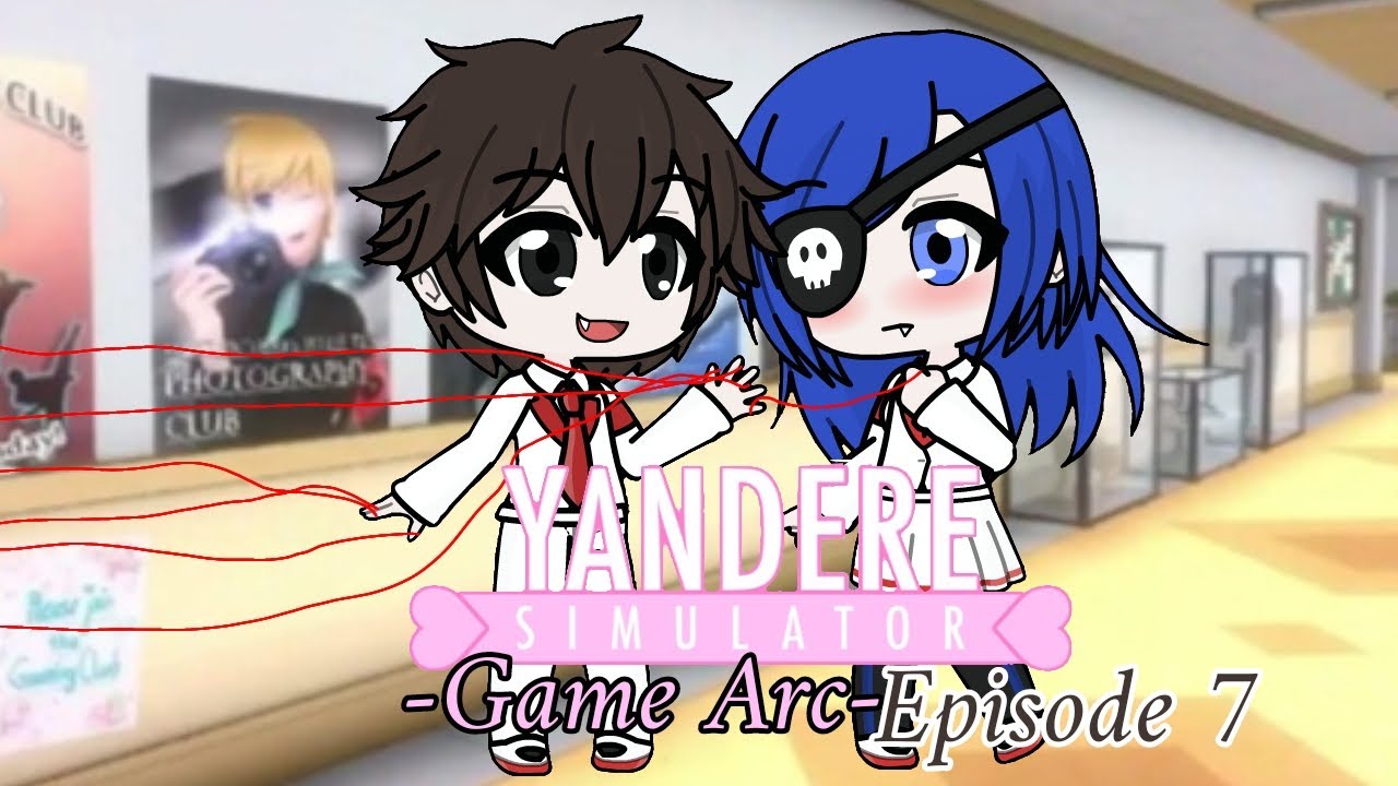 Enforcer Of The Student Council/YanSim -Game Arc- Carol Sakata Ver ...