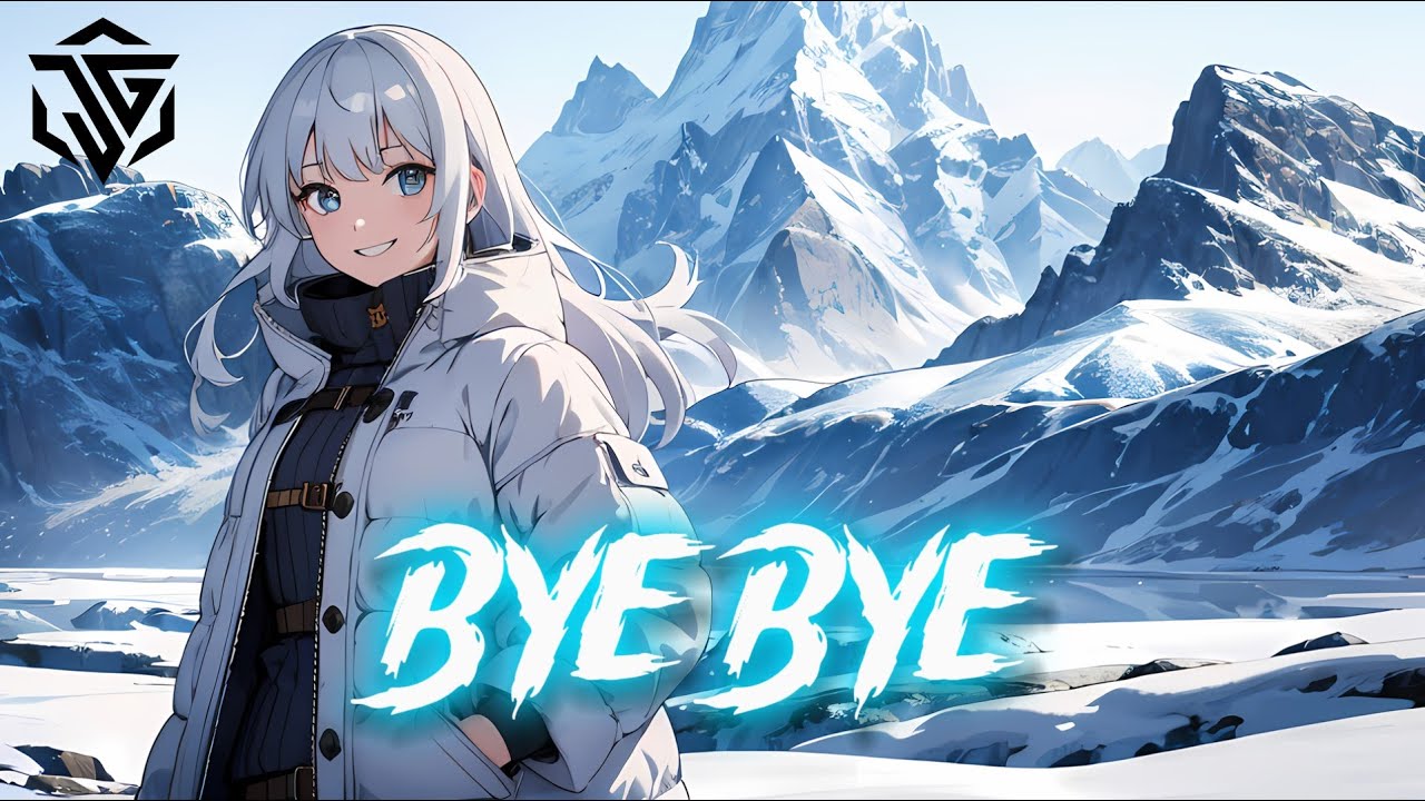 Nightcore - Bye Bye (Lyrics) - YouTube