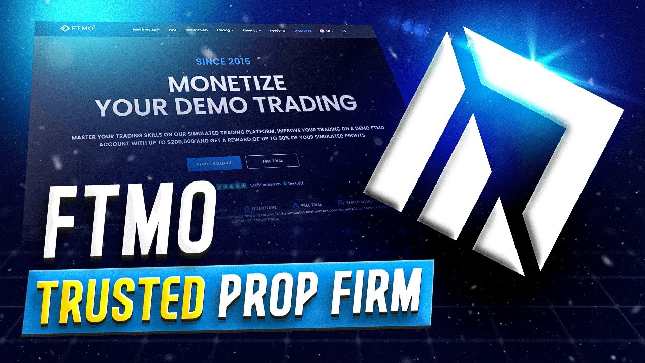 FTMO Prop Firm Honest Review | 2024 Best Prop Firm? - YouTube