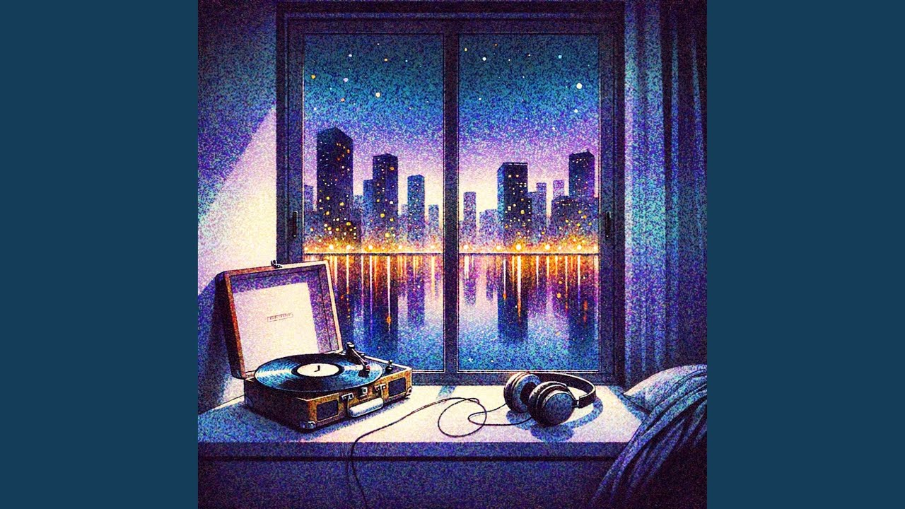 chill study waves - YouTube