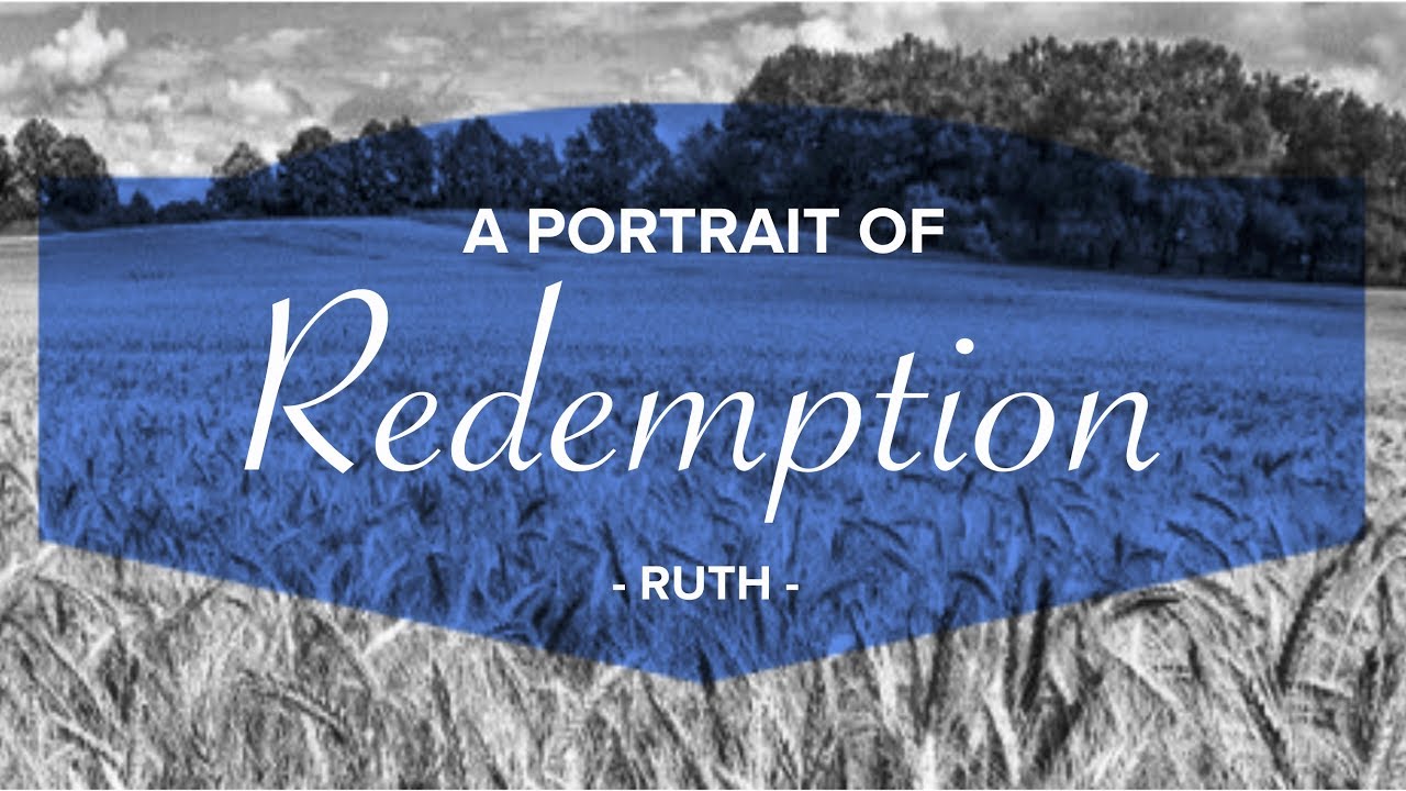 A Portrait of Redemption The Crucible of Redemption - YouTube