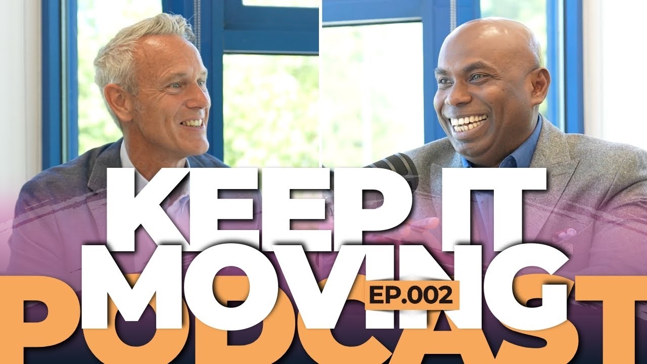 Chasing Championships: Mark Foster's Journey | S1, EP002 - YouTube