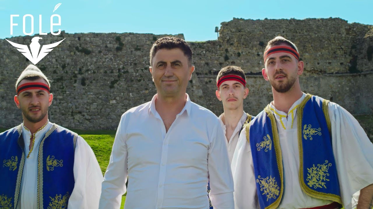 PERLAT PASHAJ - DO T`IA THEM NJE KENGE VENCE - YouTube