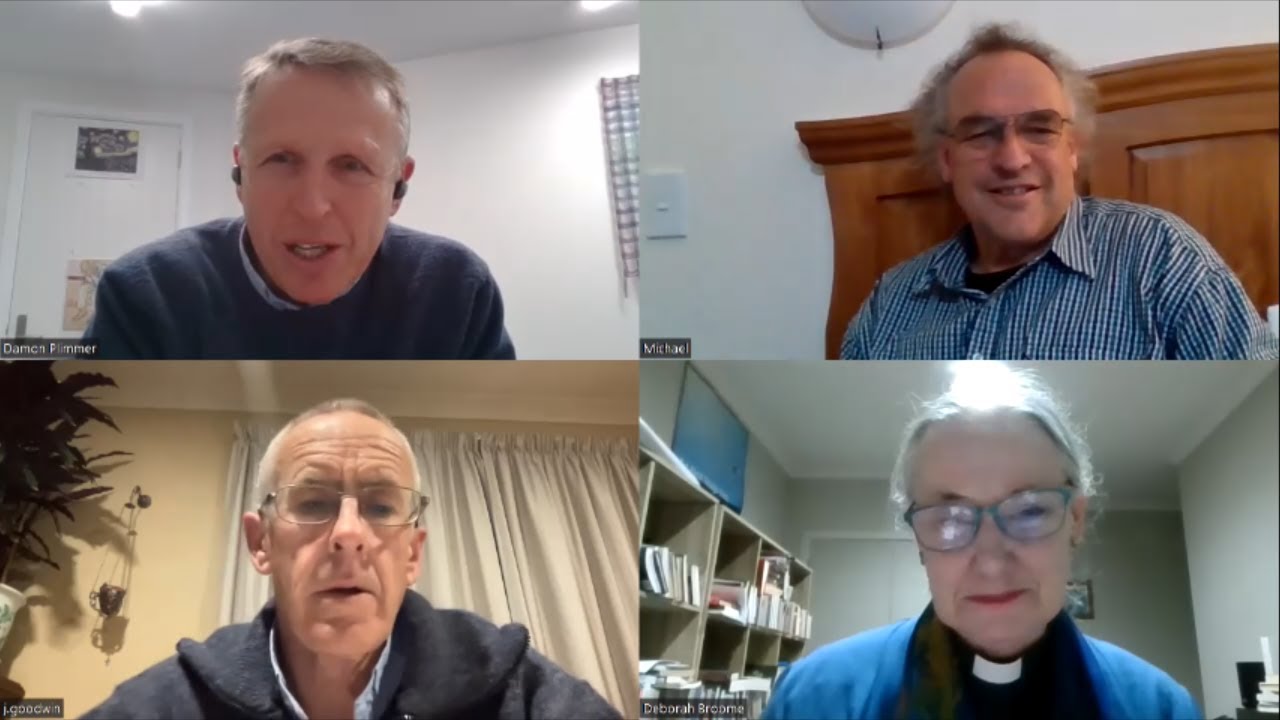 Gospel Conversations 2024 June 2 Mark 2:23-3:6 - YouTube