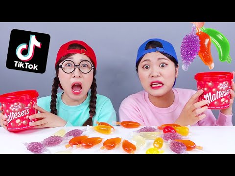Tantangan Jeli Tiktok DONA