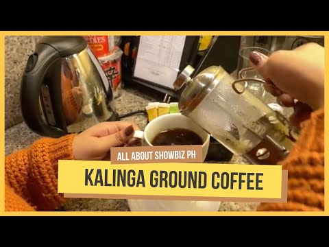 THE FOREST LODGE at CAMP JOHN HAY KALINGA GROUND COFFEE