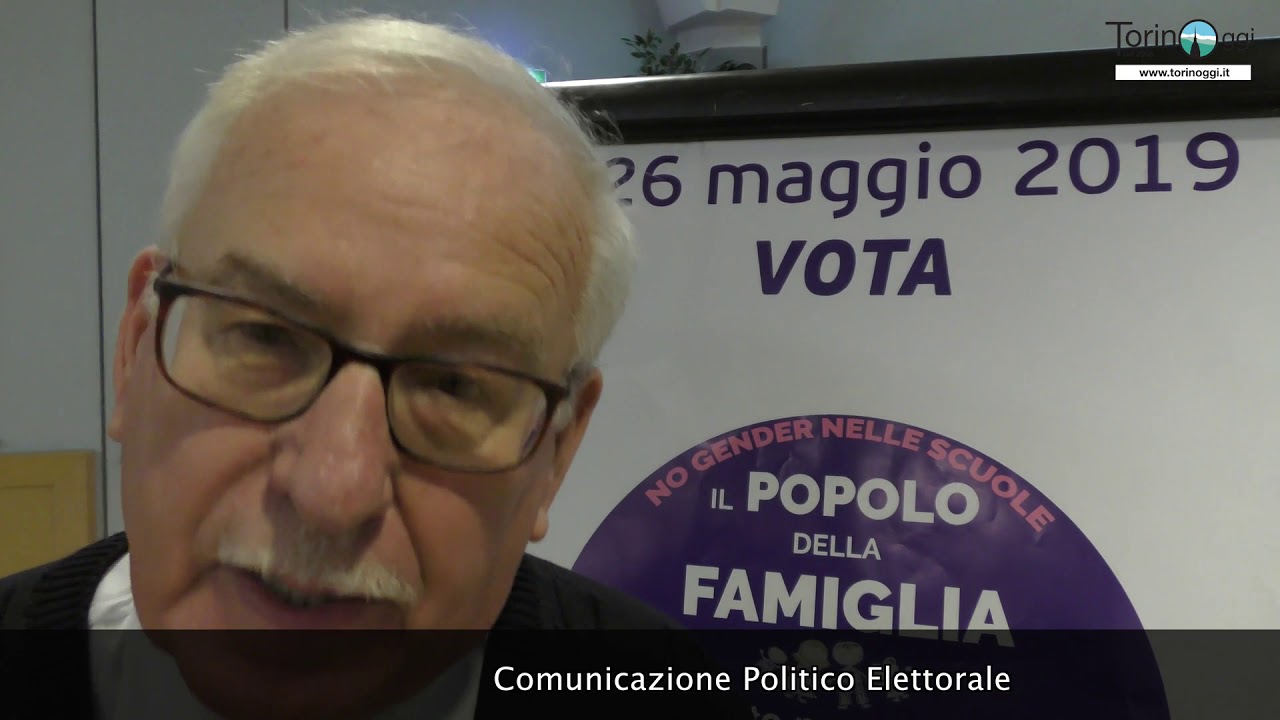 Popolo della Famiglia - Intervista a Marko Rus - YouTube