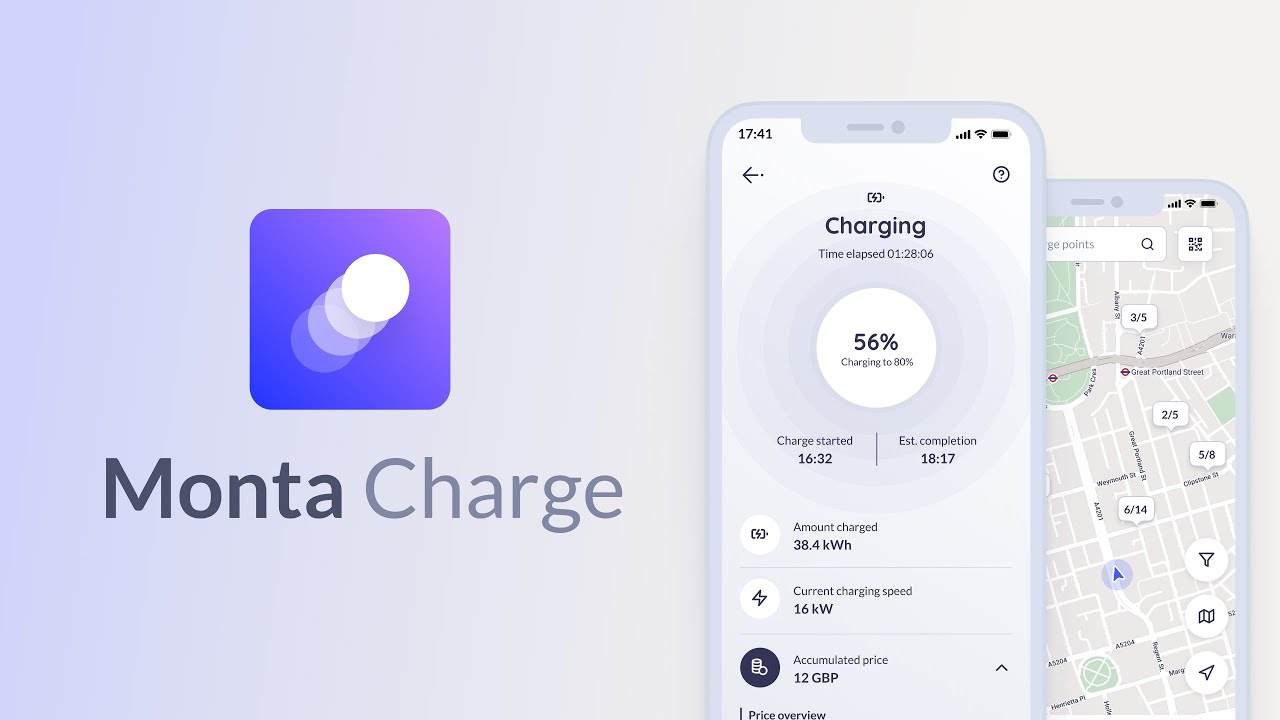 Monta Charge | The digital companion unlocking the full potential of ...
