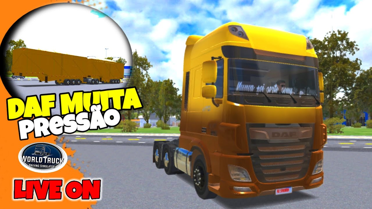 WTDS NOVA ATUALIZAÇÃO 🔴 LIVE 🔴 AO VIVO COM INSCRITOS!! #wtds # ...