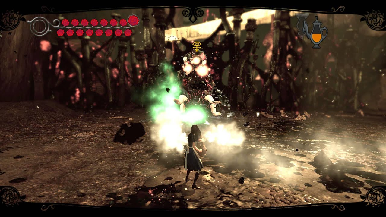 Alice Madness Returns Fastest Colossal Ruin kill - YouTube