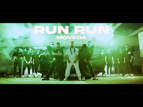 Moveda - Run Run (Official Video)