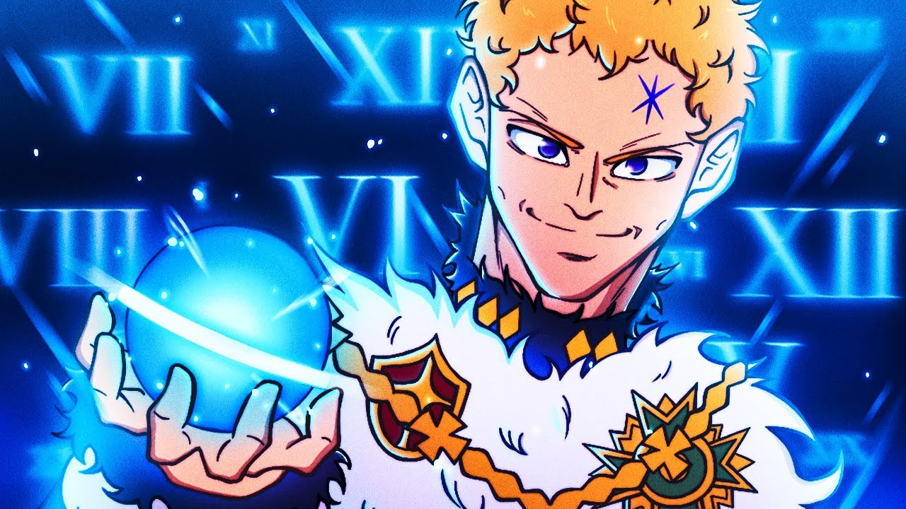 Did Julius SAVE Black Clover Mobile? - YouTube