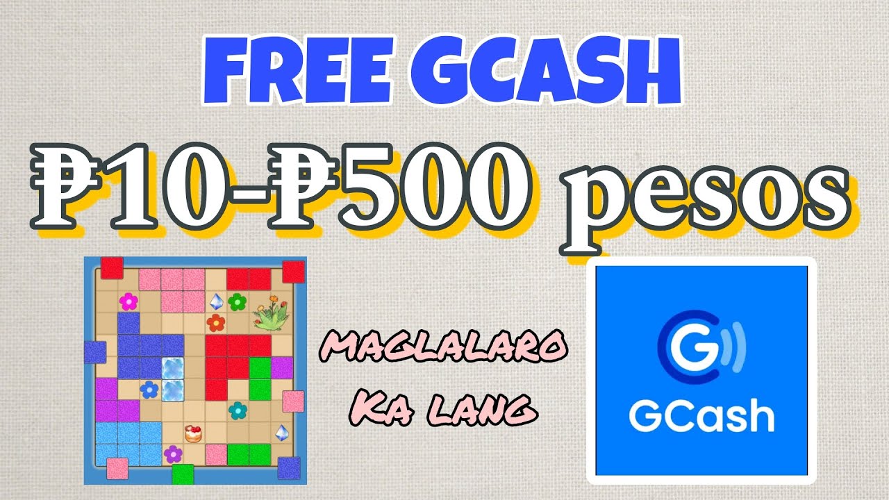 Earn Free 500 pesos sa GCash | Walang Puhunan | Block Magic Adventure ...