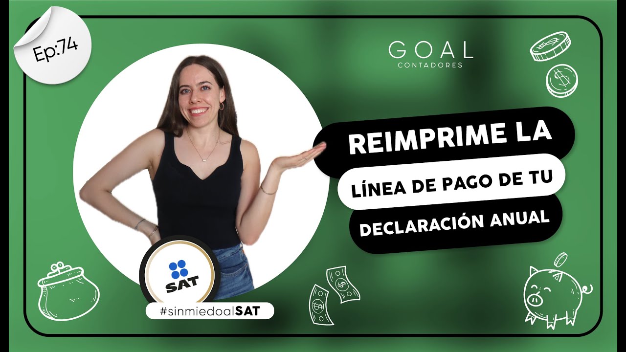 ¿Cómo generar y reimprimir una nueva línea de pago de la Declaración ...