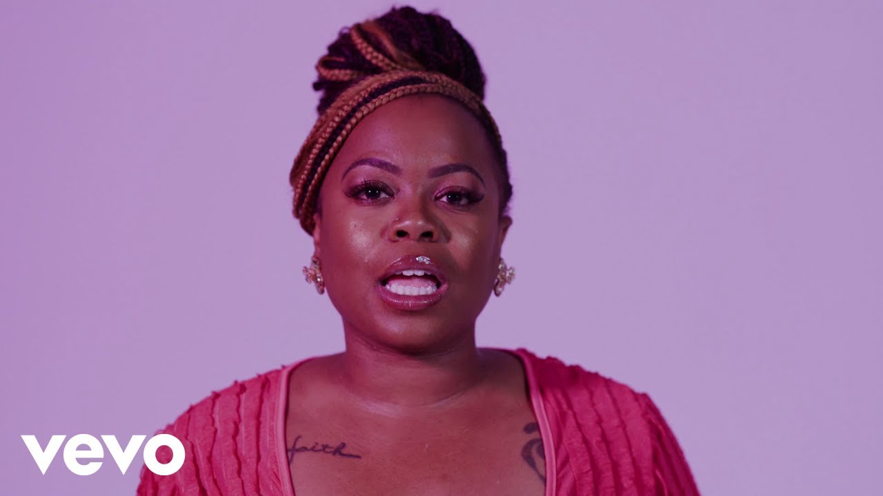 Jay Renee' - On Your Mind (Official Music Video) (Lyric Video) - YouTube Music