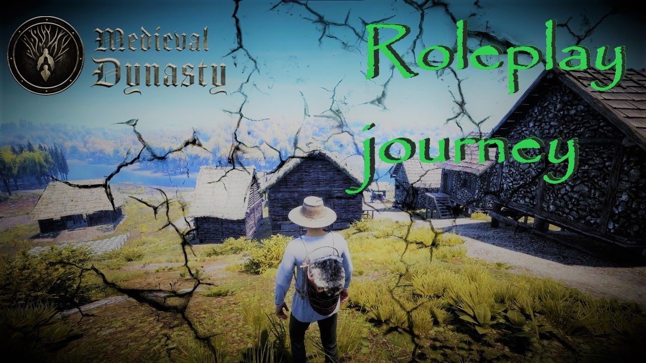 Hi, my name is Racimir! - Medieval Dynasty - Roleplay journey ...