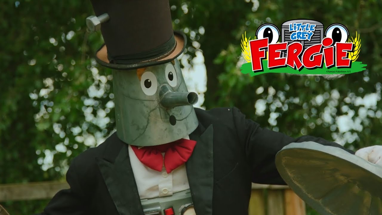 WATCH NOW ON AMAZON PRIME VIDEO! - Little Grey Fergie: The Animal's ...