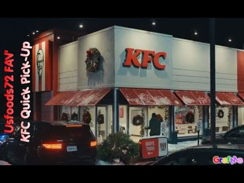 KFC Quick Pick-Up - Usfoods72 USA. - YouTube