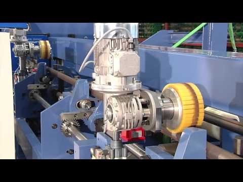 SIMAX 100 – Segatrice a disco per taglio barre – Simec srl