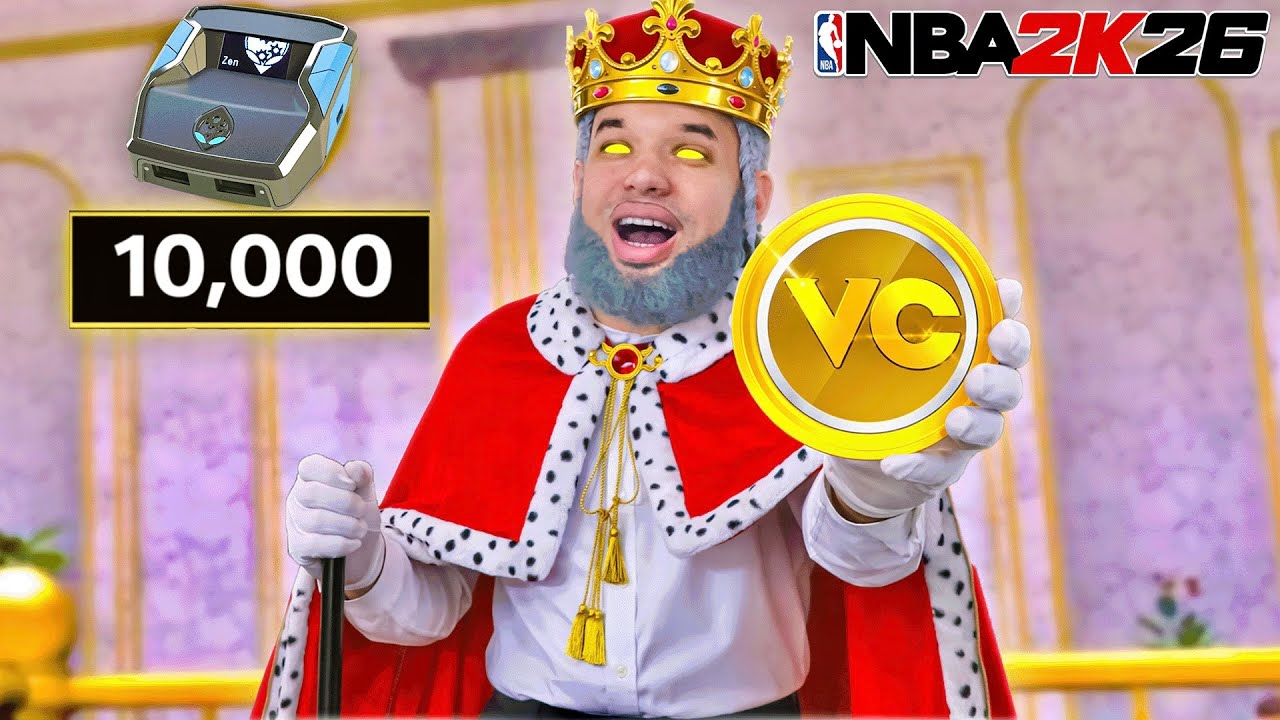 10,000 VC On The Line… Are These Guys Cheating? - YouTube