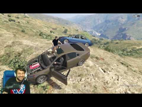 Gta 5 Online - Dünyanın En Feci Saçmalıkları - #2
