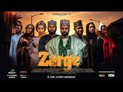 ZARGE TRAILER 2 OFFICIAL (2026) Hausa web Series