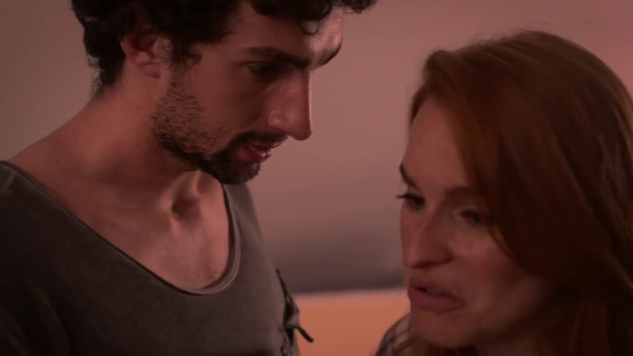 Giulia Martina Faggioni - Ice The WebSeries Ep 2x01 - YouTube