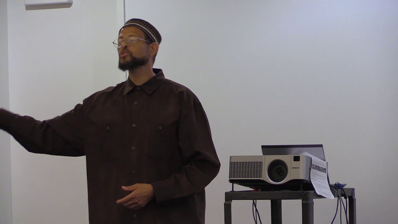 Imam Zaid Shakir September 8, 2017 - YouTube