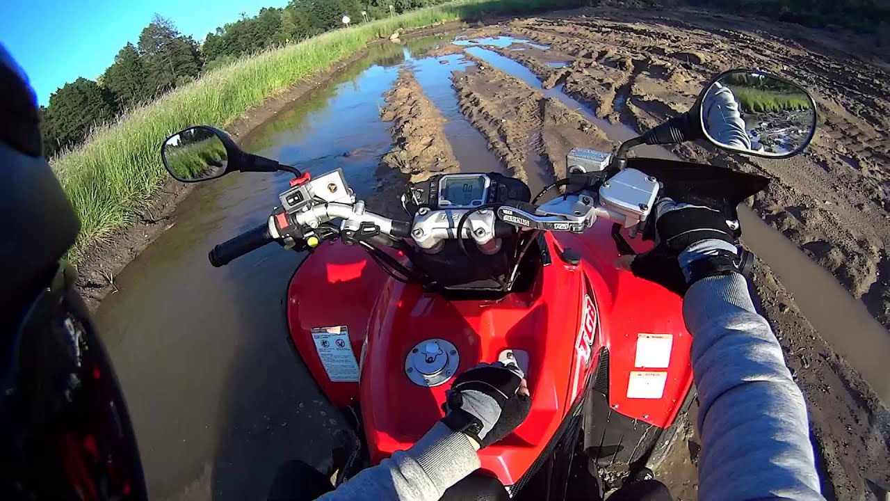 #3 TGB Target 4x4 mudding - YouTube