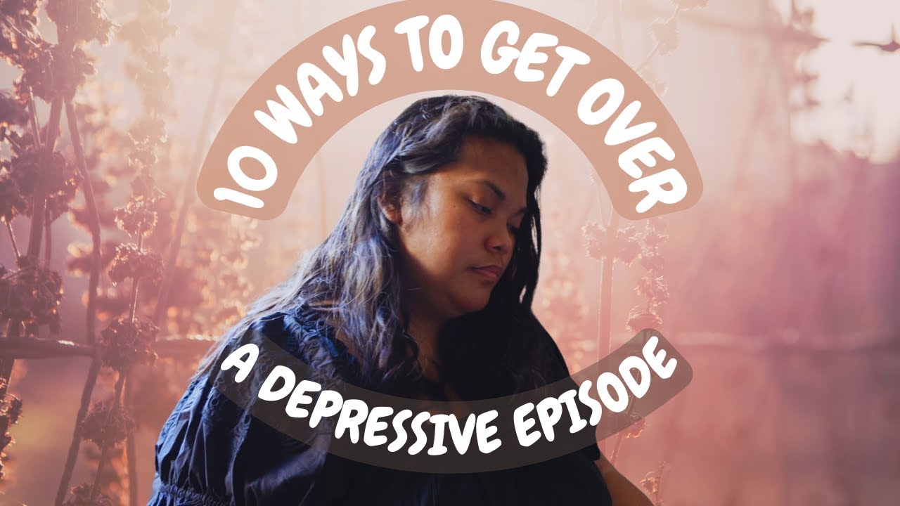 10 Ways To Recover From Depression 🥺 ️‍🩹💊 - YouTube