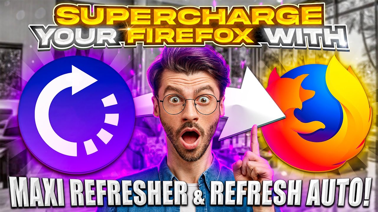 Auto refresh in FireFox & Refresh auto for Chrome browser (2023) - YouTube