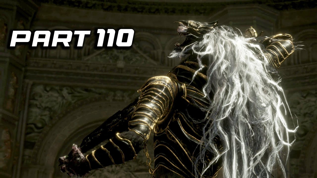 ELDEN RING Gameplay - Part 110 - Maliketh the Black Blade BOSS | Beast ...