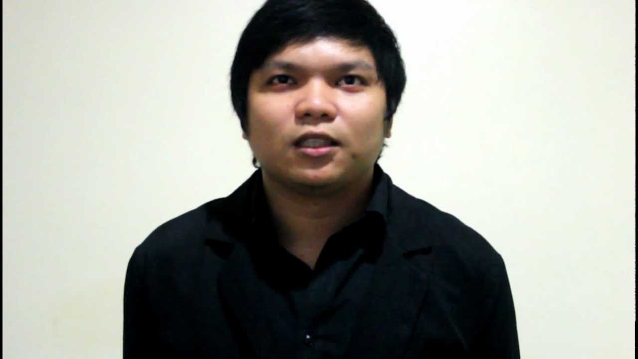 Ralph Joseph Tangile Video Resume - YouTube