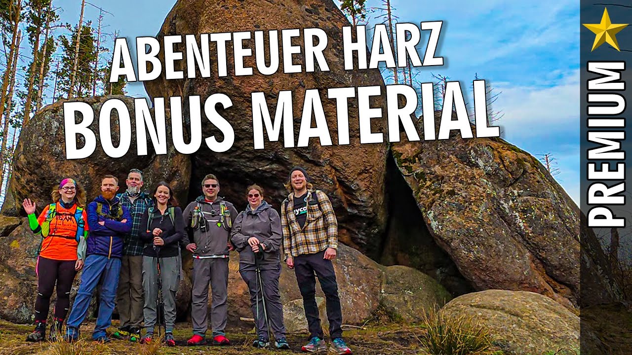 Bonus-Material aus dem Harz! PREMIUM 6 - YouTube