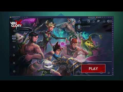 How To Play Vainglory On PC (Emulation) | (UPDATE: READ DESC) - YouTube