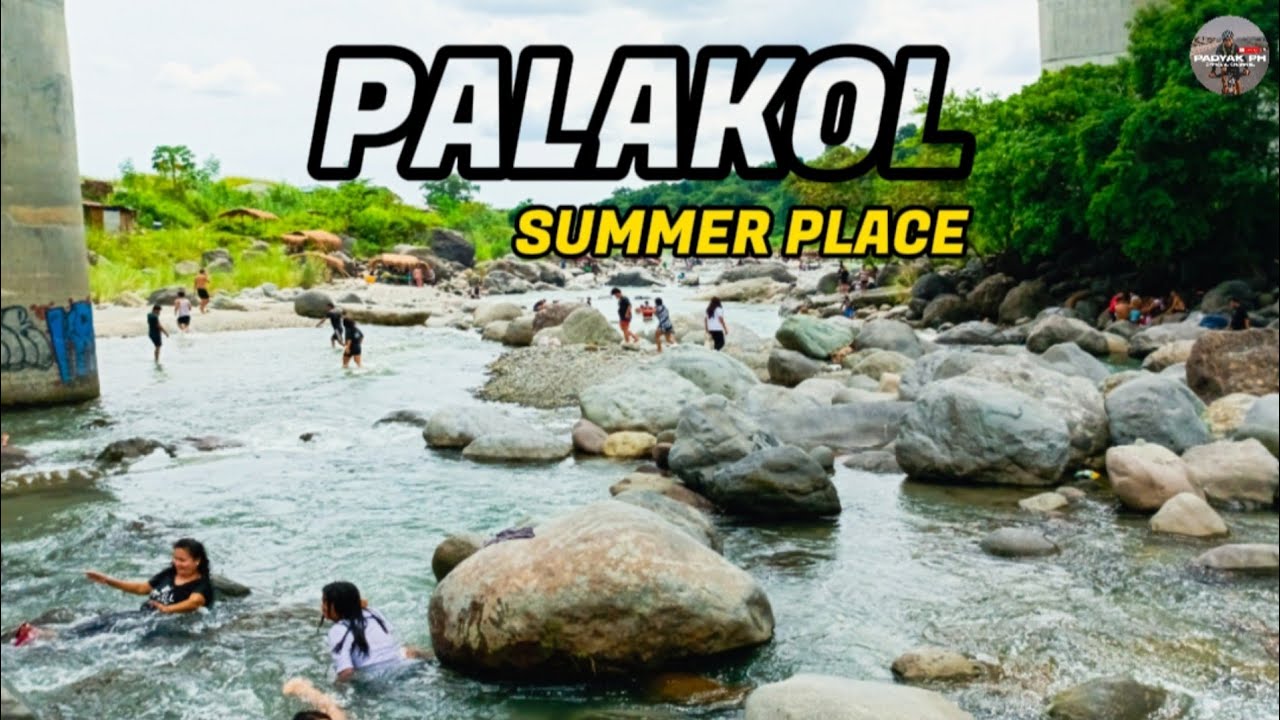 Palakol Summer Place, Florida Blanca Pampanga - YouTube