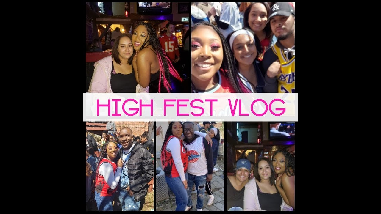 Ohio University High fest 2019| College vlog - YouTube