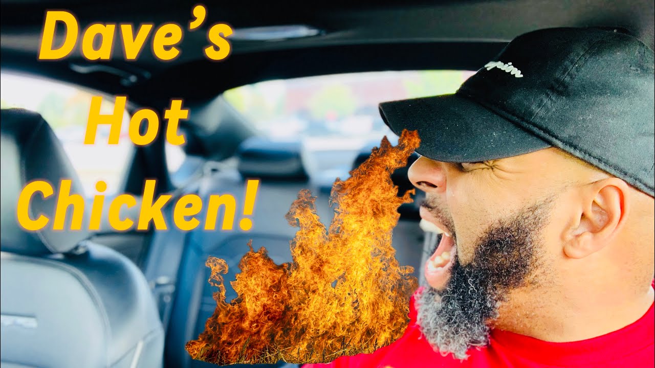 Dave’s Hot Chicken! The best chicken in the 757? - YouTube