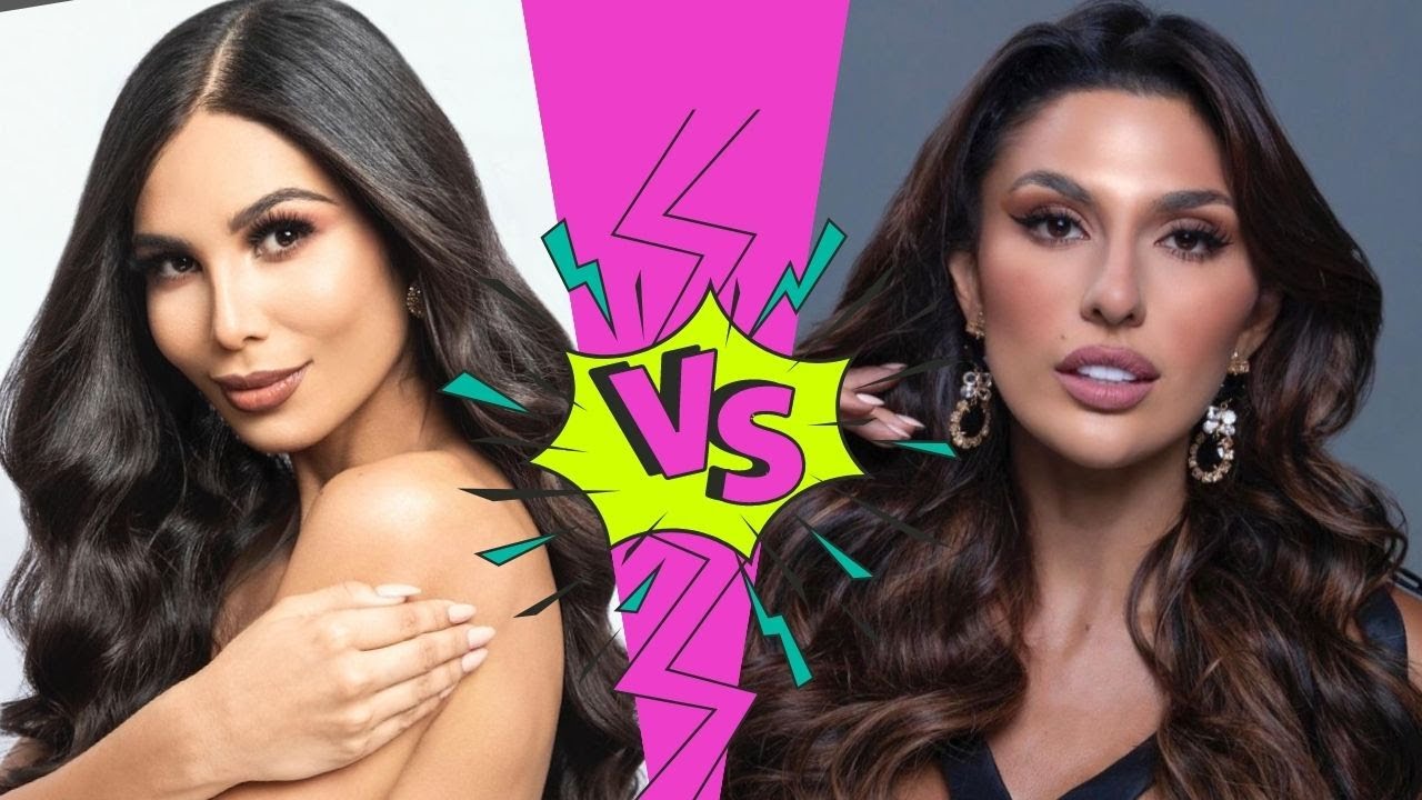 MISS UNIVERSO COSTA RICA. IVONNE CERDAS VS VALERIA REES. ¿CÚAL ES SU ...