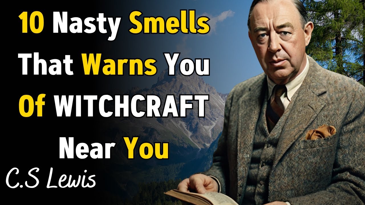 10 Nasty Smells That Warns You Of WITCHCRAFT Near You - C.S Lewis - YouTube