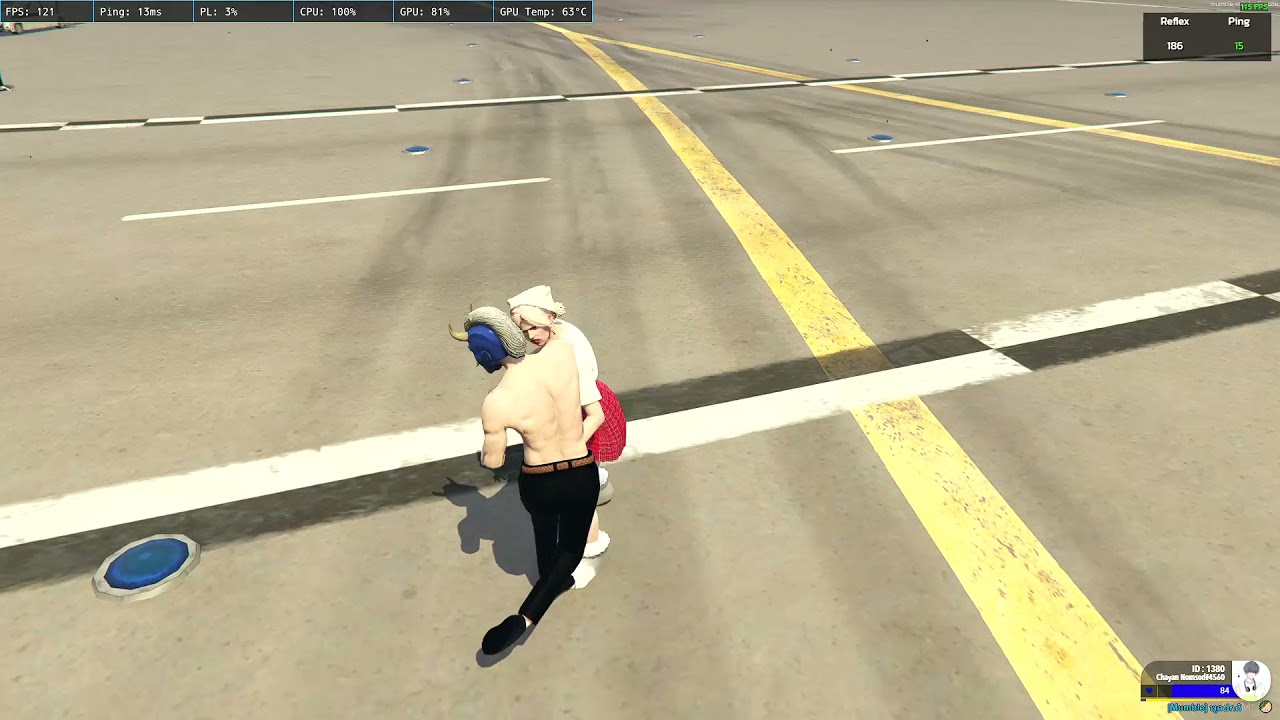 FiveM Reflex Boxing discord gg PFS39YU7hQ 2021 12 10 00 03 40 - YouTube