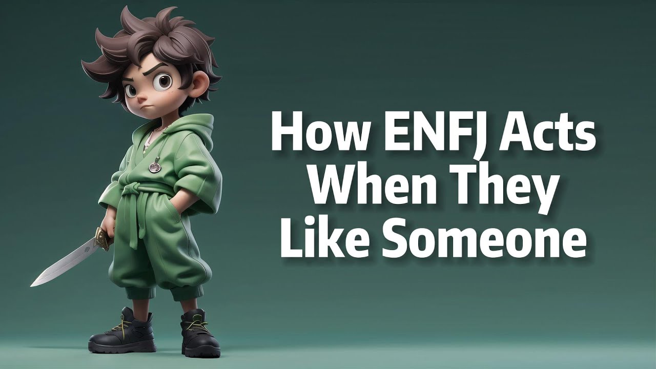 Inside the ENFJ Heart: Signs They Like You, Ideal Soulmate, and Winning ...