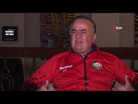 Engin Fırat, Kenya tercihinin nedenlerini anlattı!