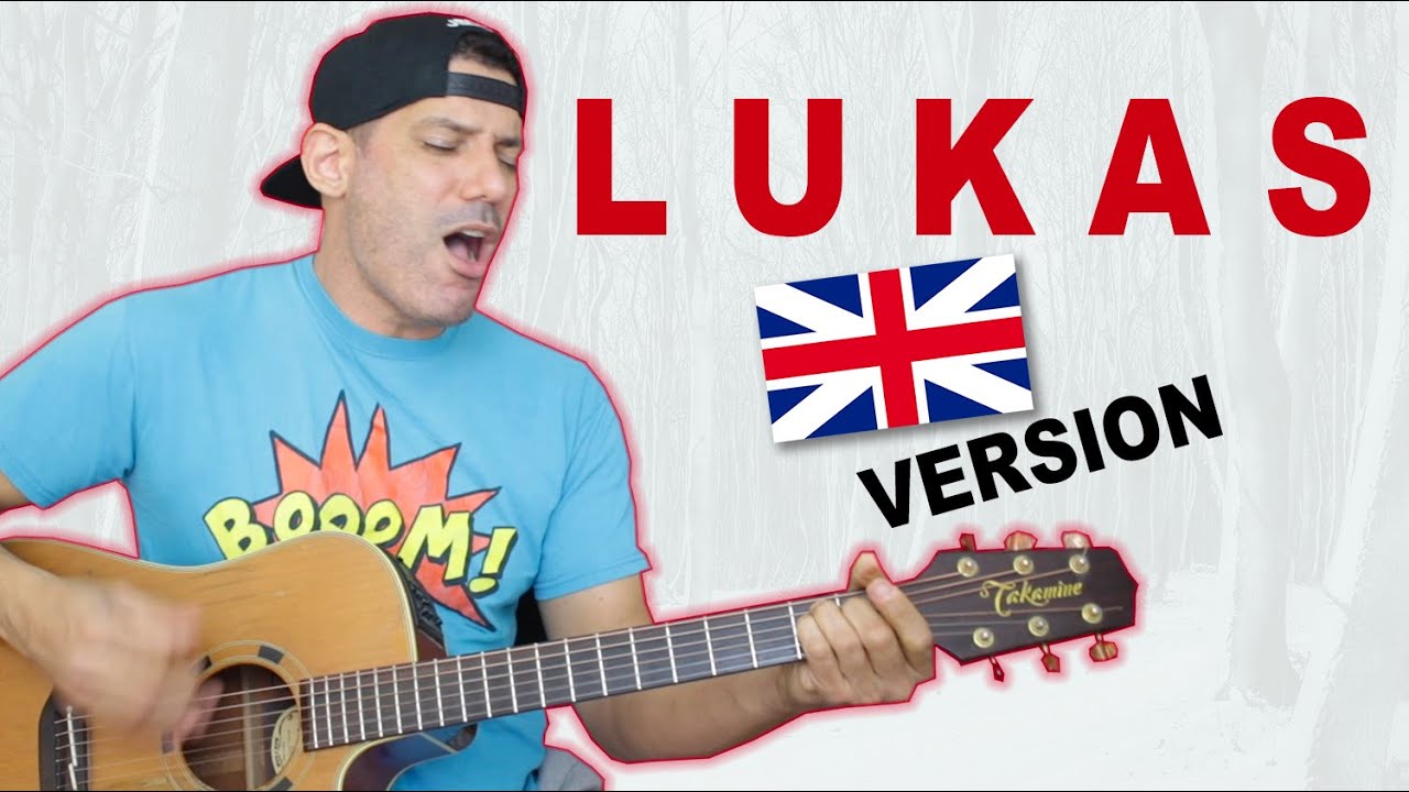 Coby - Lukas ( english version ) - YouTube