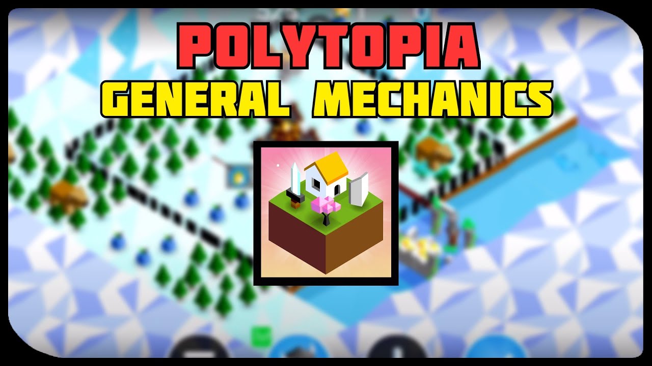 A Beginner's Guide to Polytopia | Part 1 - General Mechanics - YouTube
