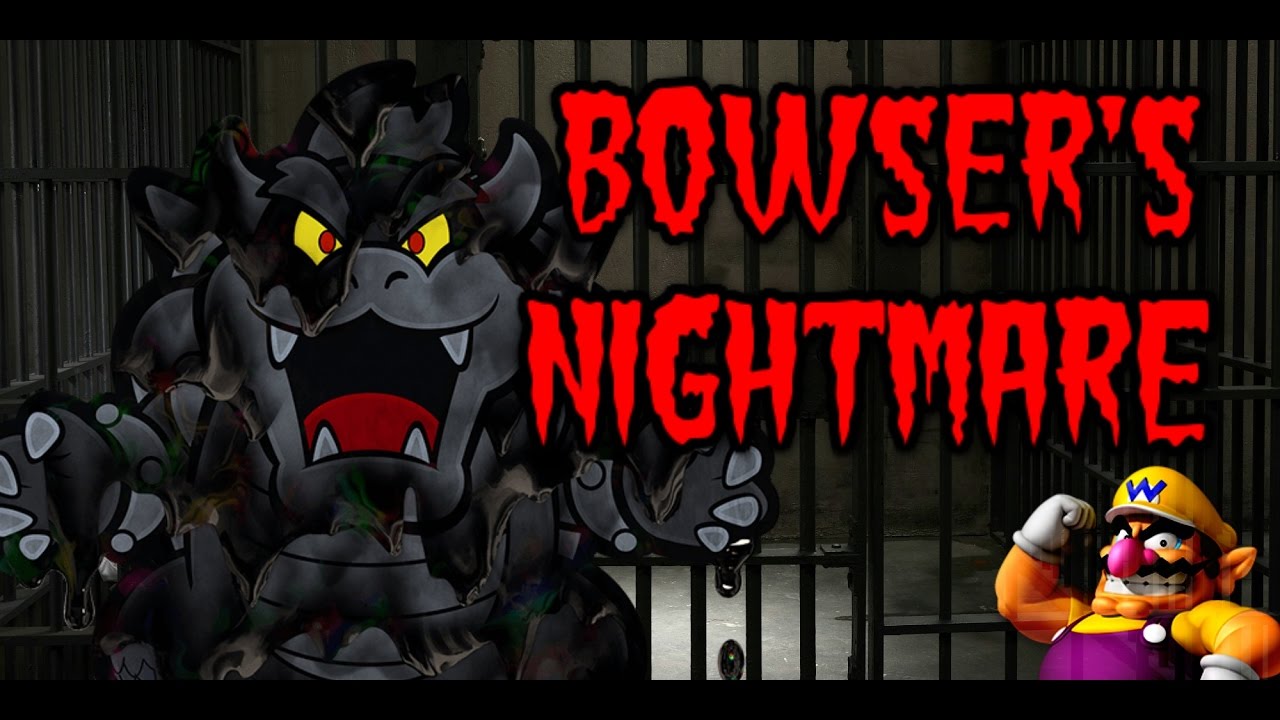 SLL Movie: Bowser's Nightmare - YouTube