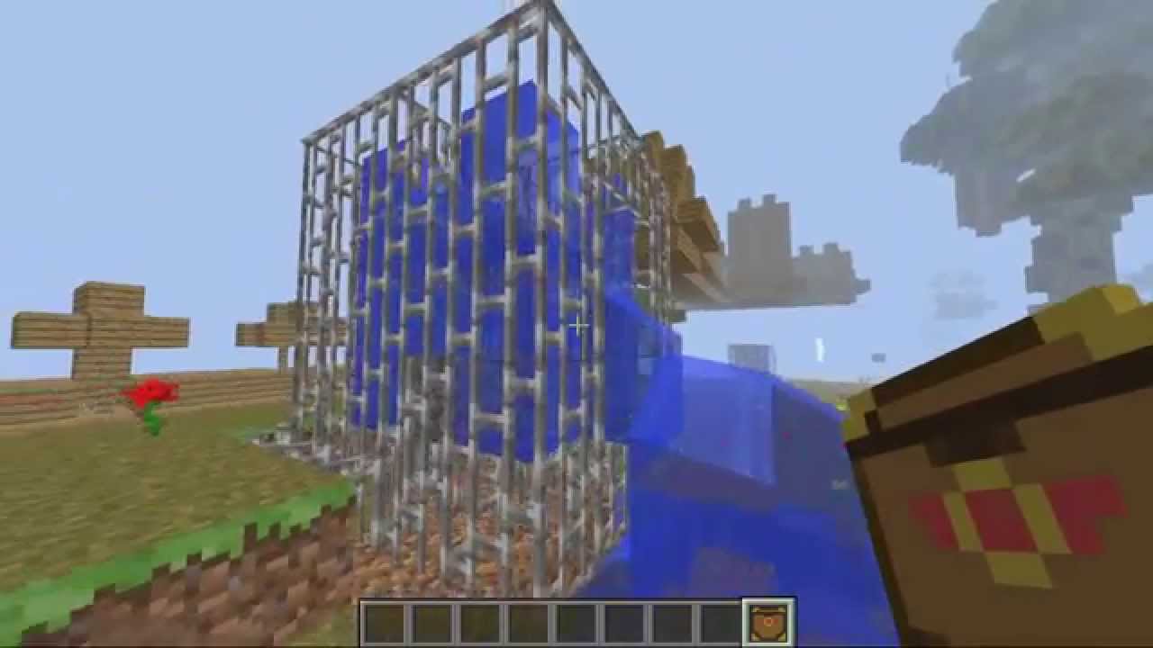 MineCraft [Обзор модов] №9 - Pandora's Box - YouTube