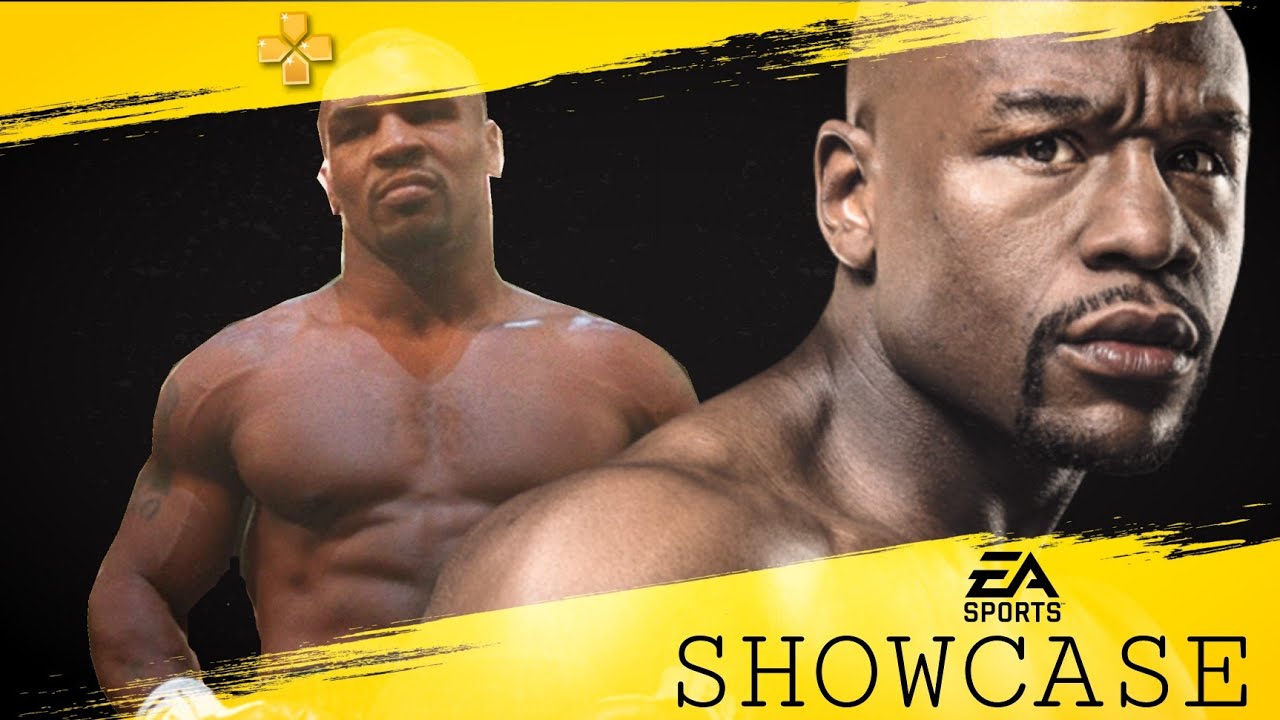 🔥Floyd (Money) Mayweather and Mike Tyson Showcase. replaced fighters ...